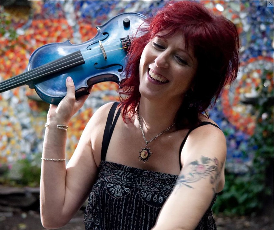 Deni Bonet in Concert - JULY 17 - REEVES FIELD